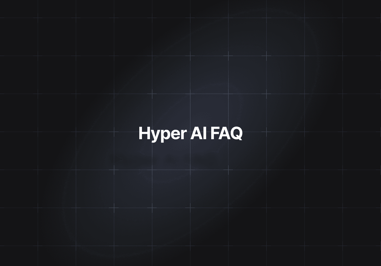 Hyper Online: The ultimate VTubing & Avatar App