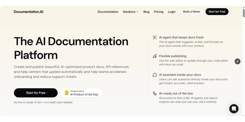 Best AI Tools for Documentation