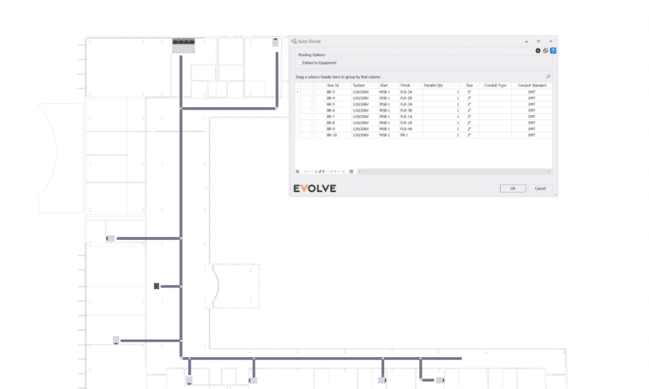 AutoRoute + Conduit Run Schedules: An Underrated Solution for ...