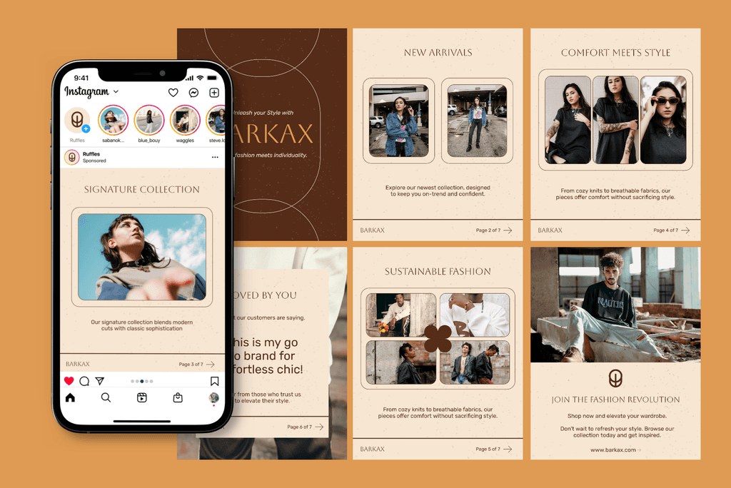 Glorify Template: Software Box Mockup by nicola-vargiu