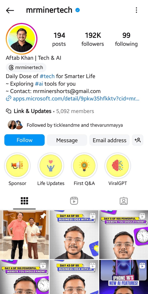 Creators Dream- Influencer Marketing Agency