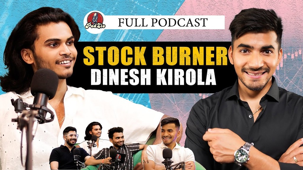 Master Stock Market Trading with Stock Burner: Boost Your Profits and Mindset