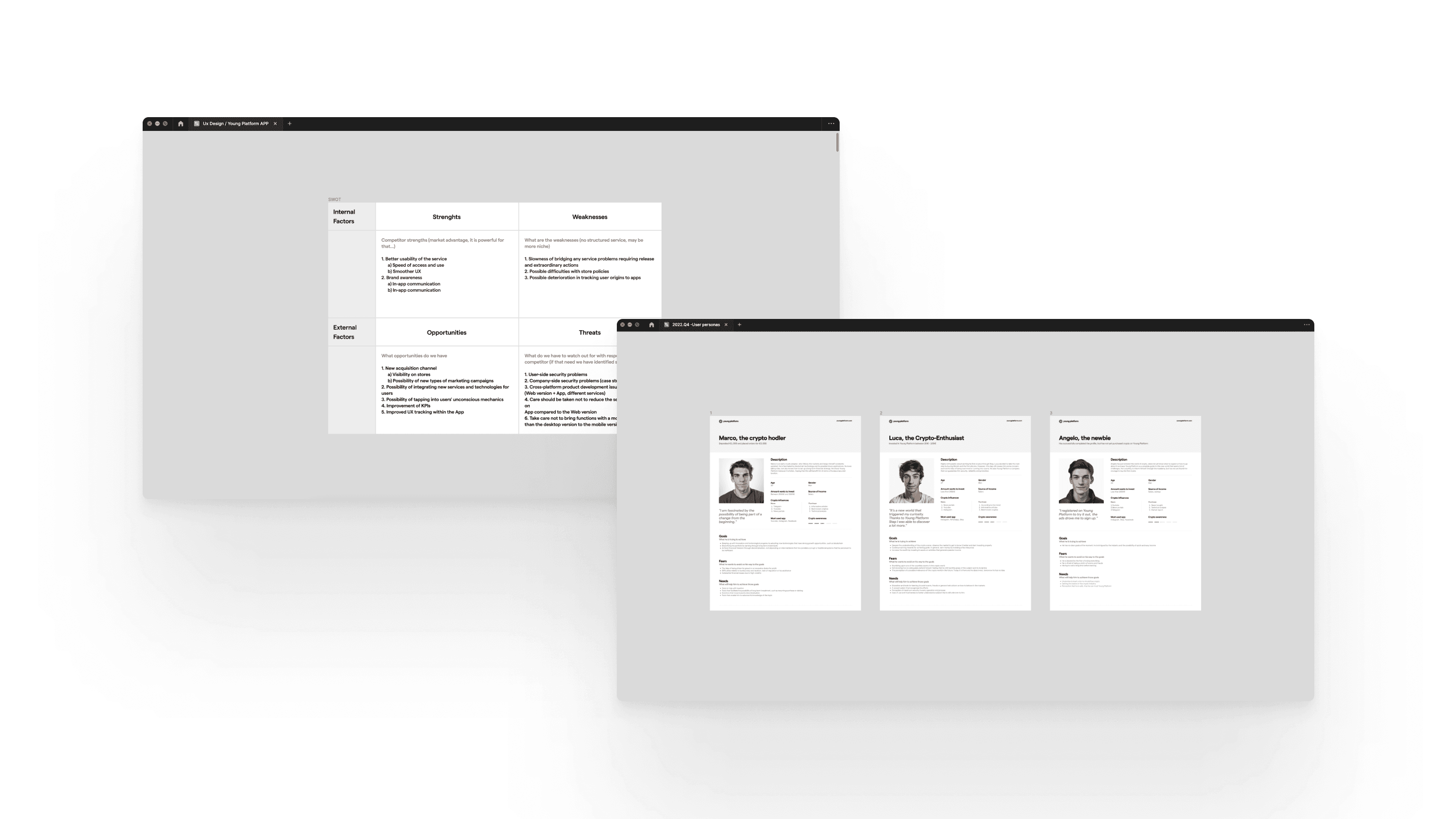 Federico Gallo — Designer