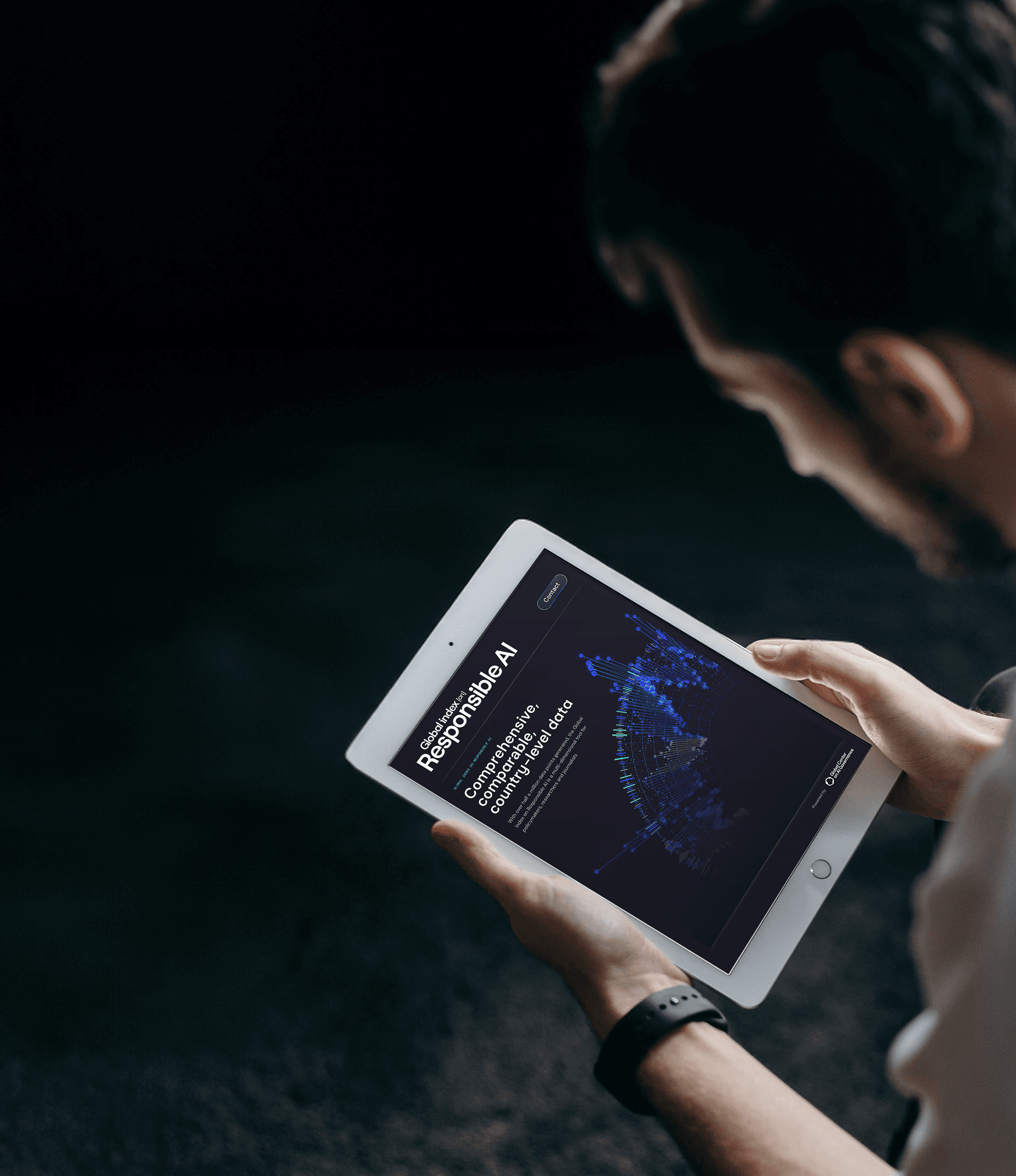 Global Center on AI Governance