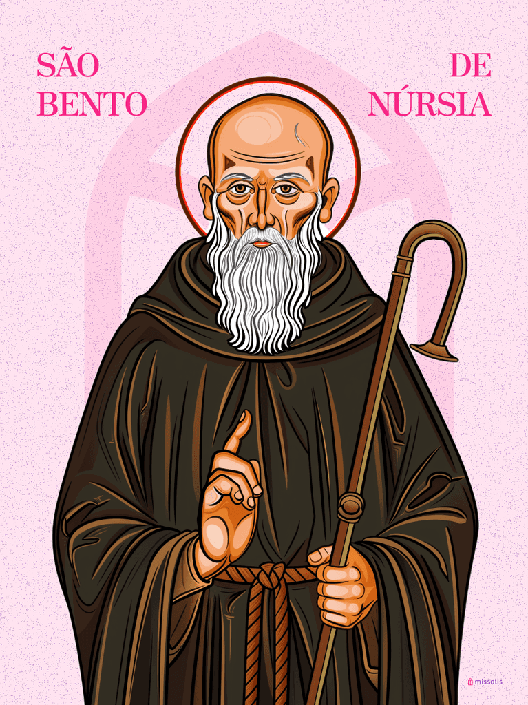 São Bento | História, frases e orações
