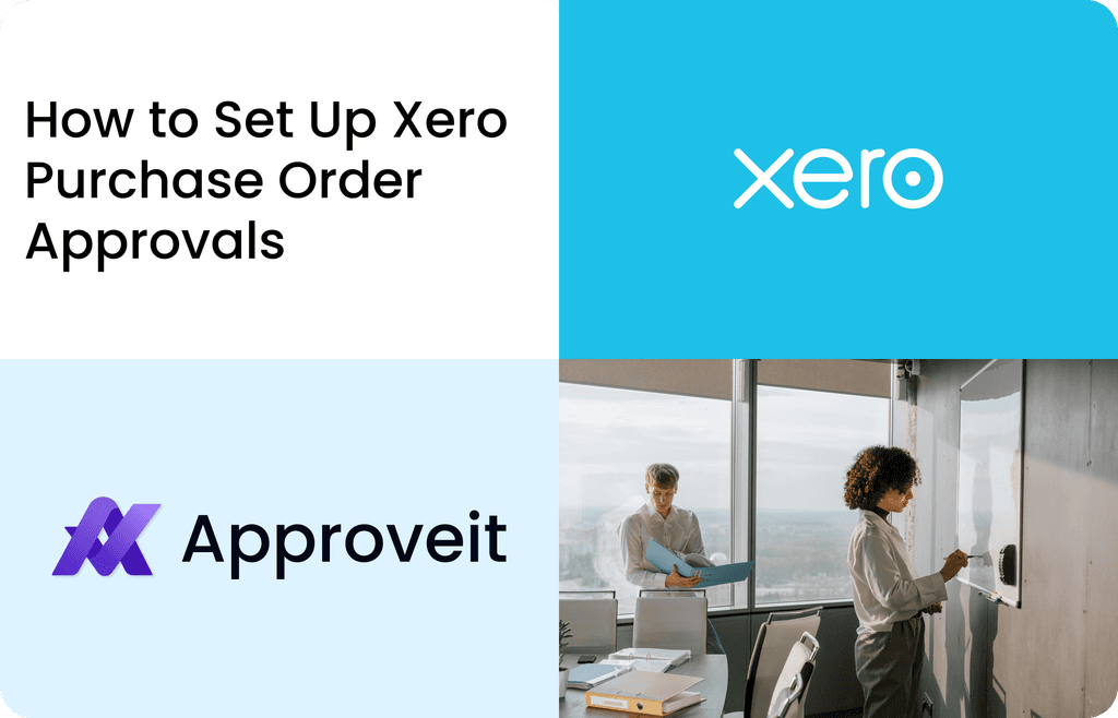 How to Set Up Xero Purchase Order Guide