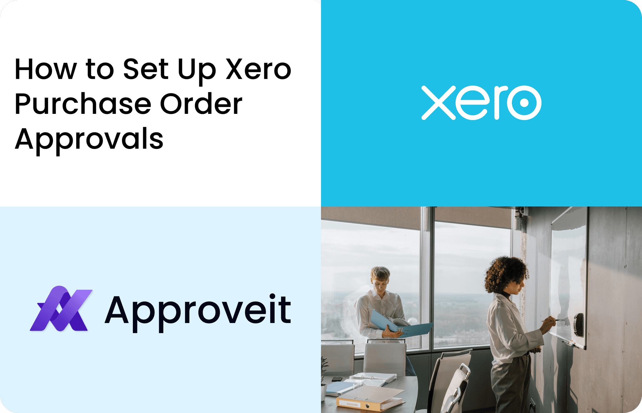 How to Set Up Xero Purchase Order Guide
