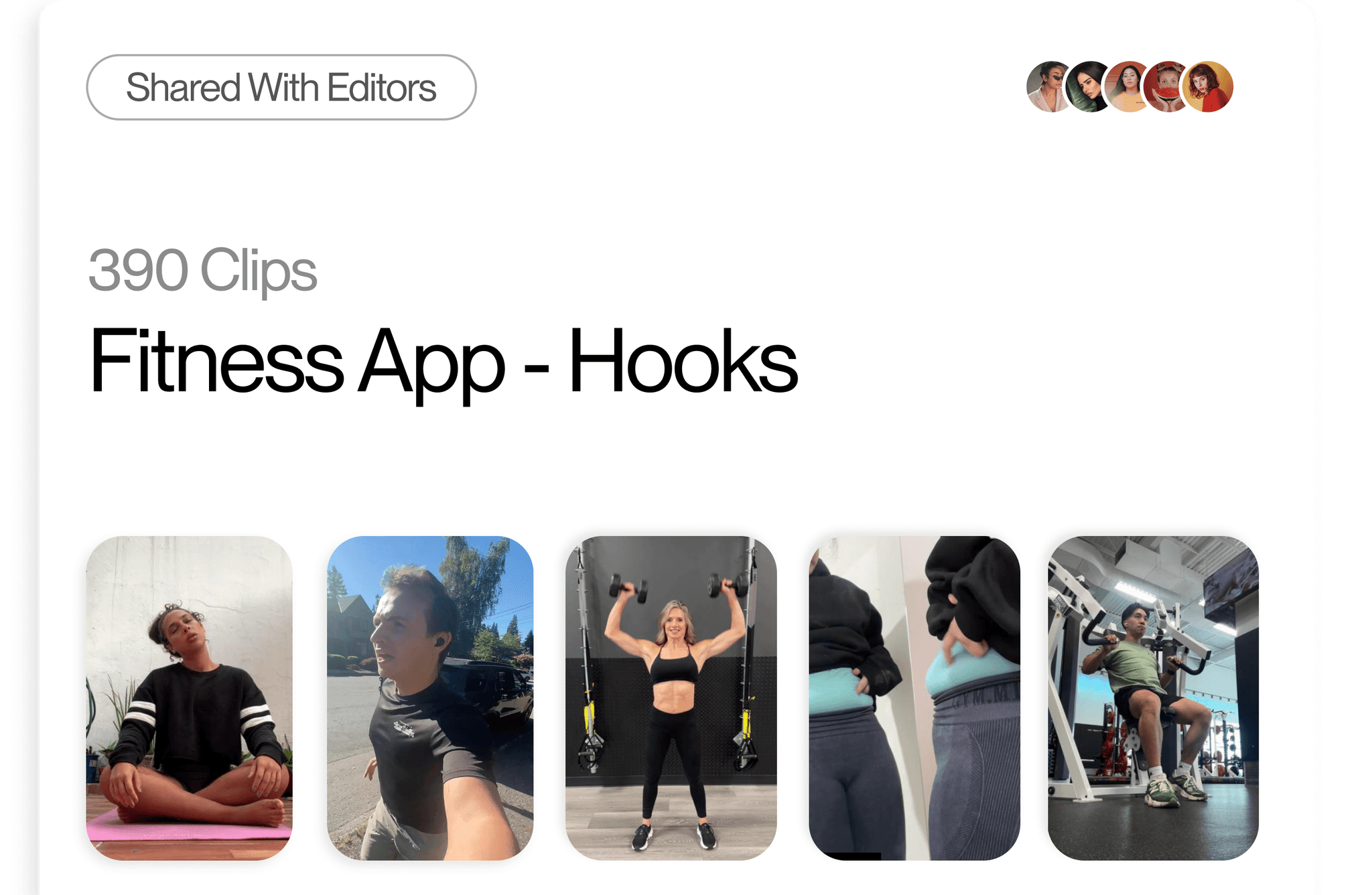 GridBank Vertical UGC Video for Social Media