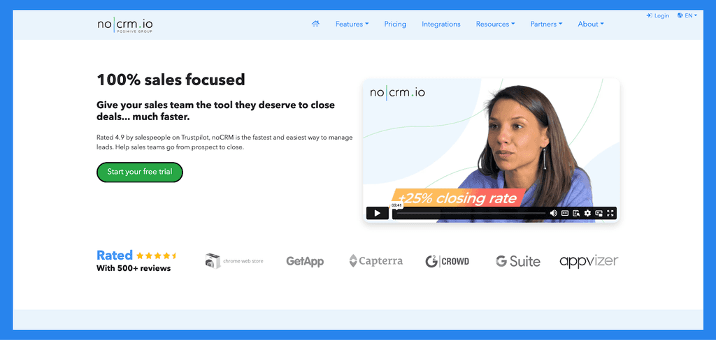 17 BEST Lead Tracking Softwares (13 CRMs & 4 Sales Tools)