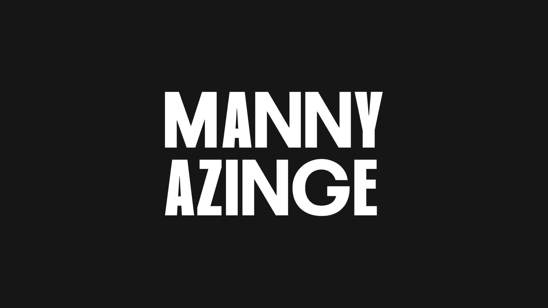 Manny Azinge