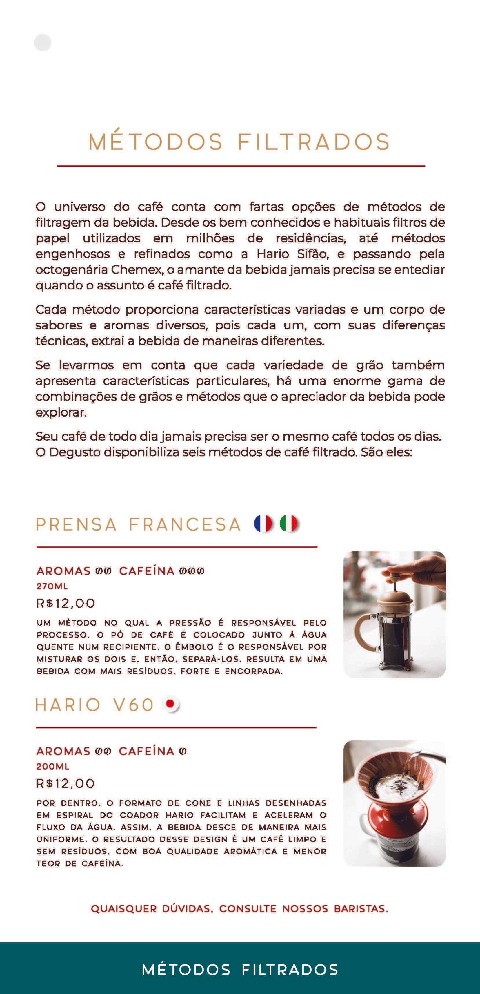 Degusto Café