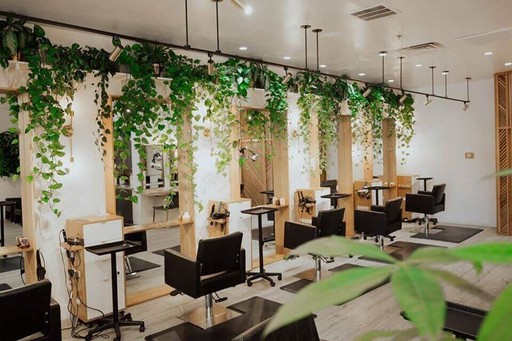 10 Stunning salon interior design ideas to dazzle your clients | Noona Blog
