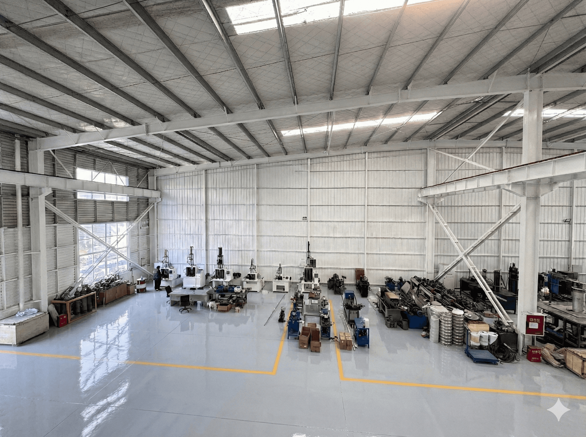 Hanovix Bellows® — Leading Metal Bellows Manufacturer — Automated ...