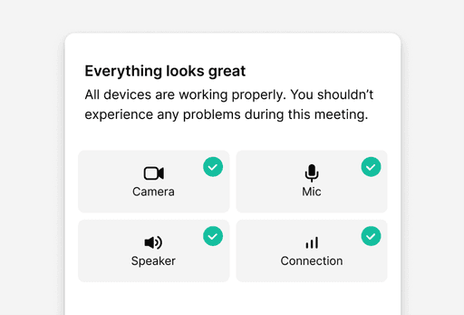 WebRTC Video Calling API and SDK | Whereby Embedded