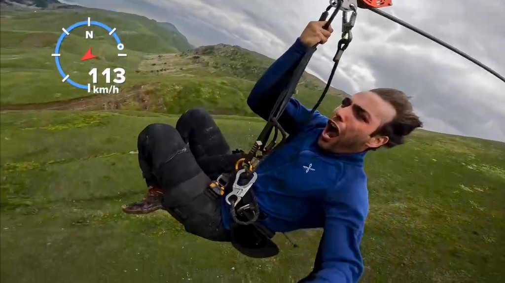Giant Swing & Zipline Madeira | Adrenaline Experience