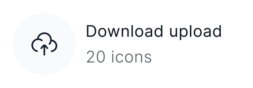 Hugeicons Pro | Powerful Icons Library