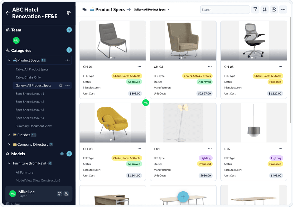 The FF&E Process Explained