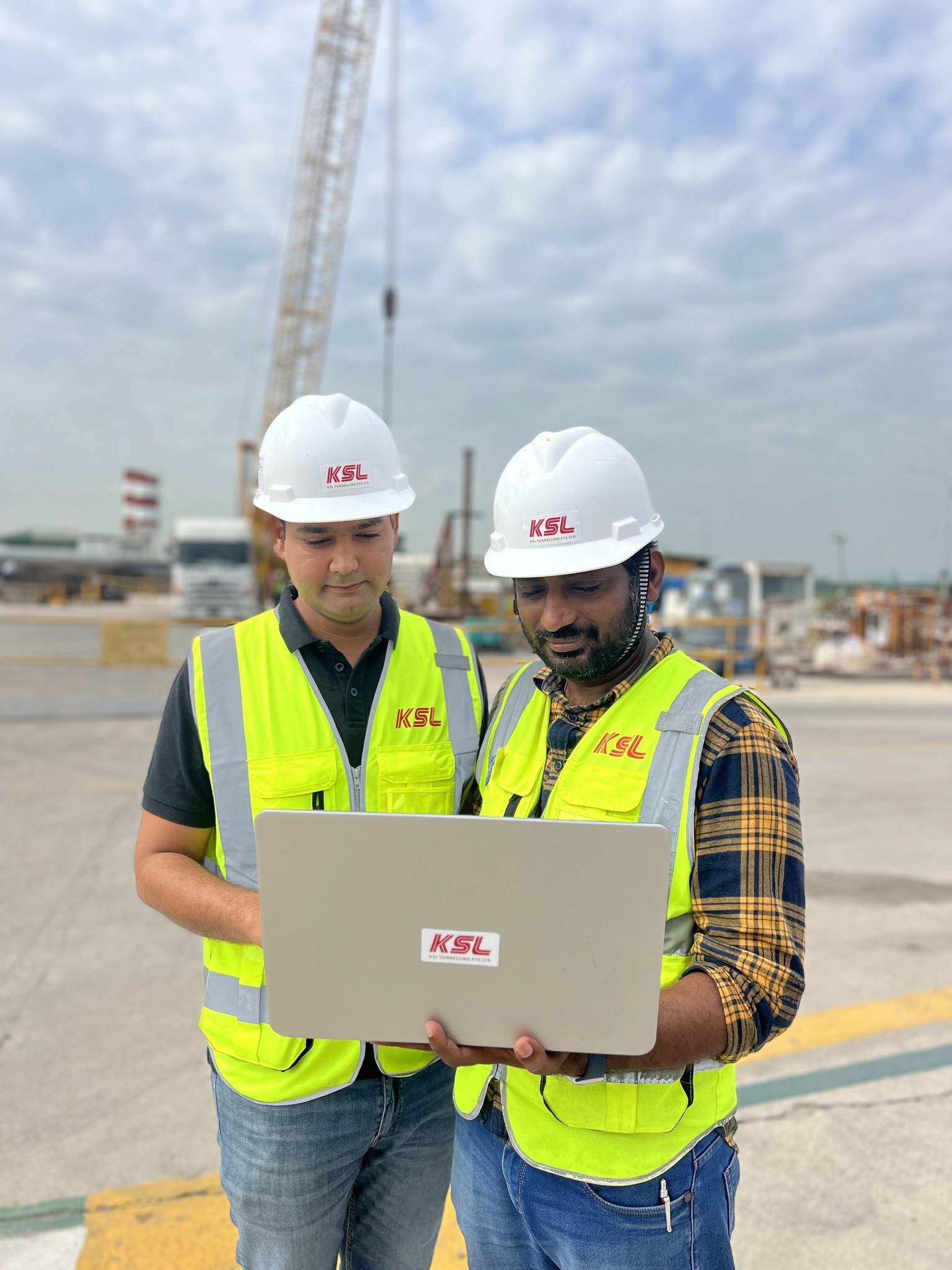 KSL Tunnelling Pte. Ltd.