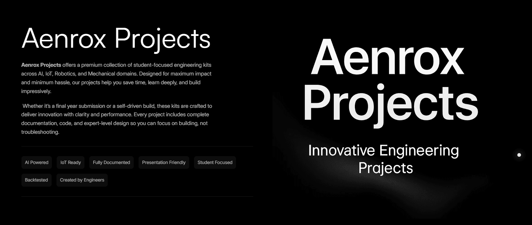 Anerox Projects