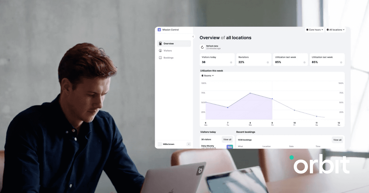 Orbit Mission Control