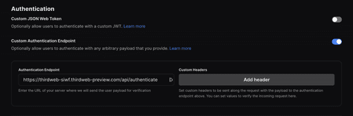 thirdweb: Farcaster NFT