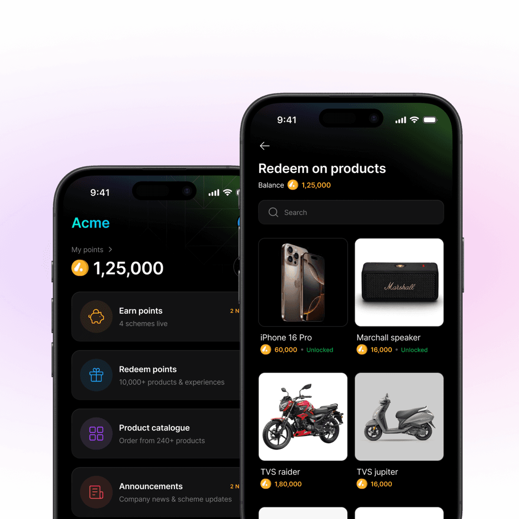 Rewards, Loyalty & Gift card Solutions | Hubble Money