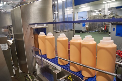 Manufacturing | Creative Foods UK