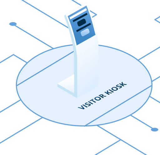 Access Control & Visitor Management System | WerkDone