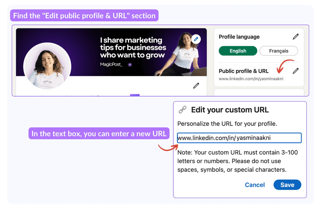 How to Find Your LinkedIn URL and Customize It