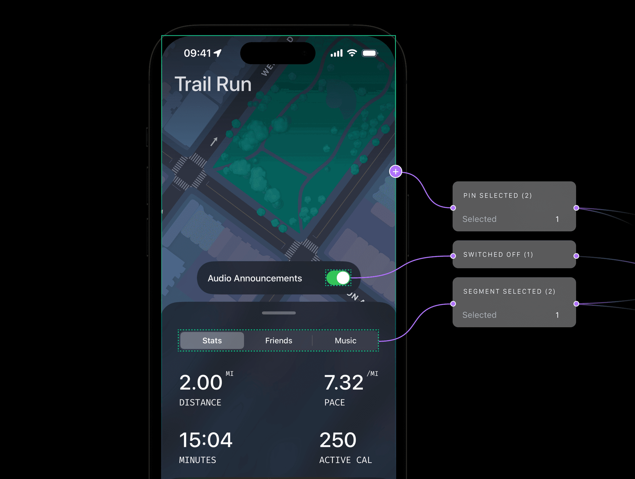 Play · Design mobile apps with the power of iOS & SwiftUI