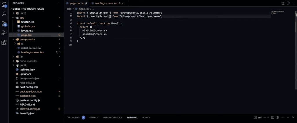 Generative Fullstack: Frontend UI with Vercel v0 and Backend with BuildShip