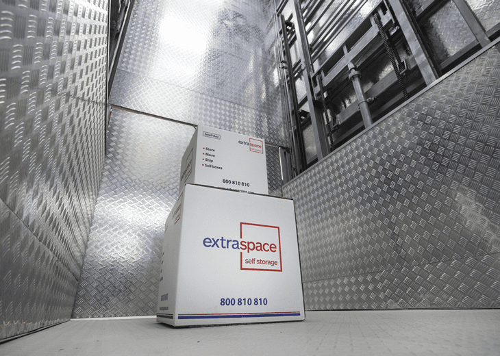 Convenient Personal Storage Units | Extra Space Self Storage Dubai