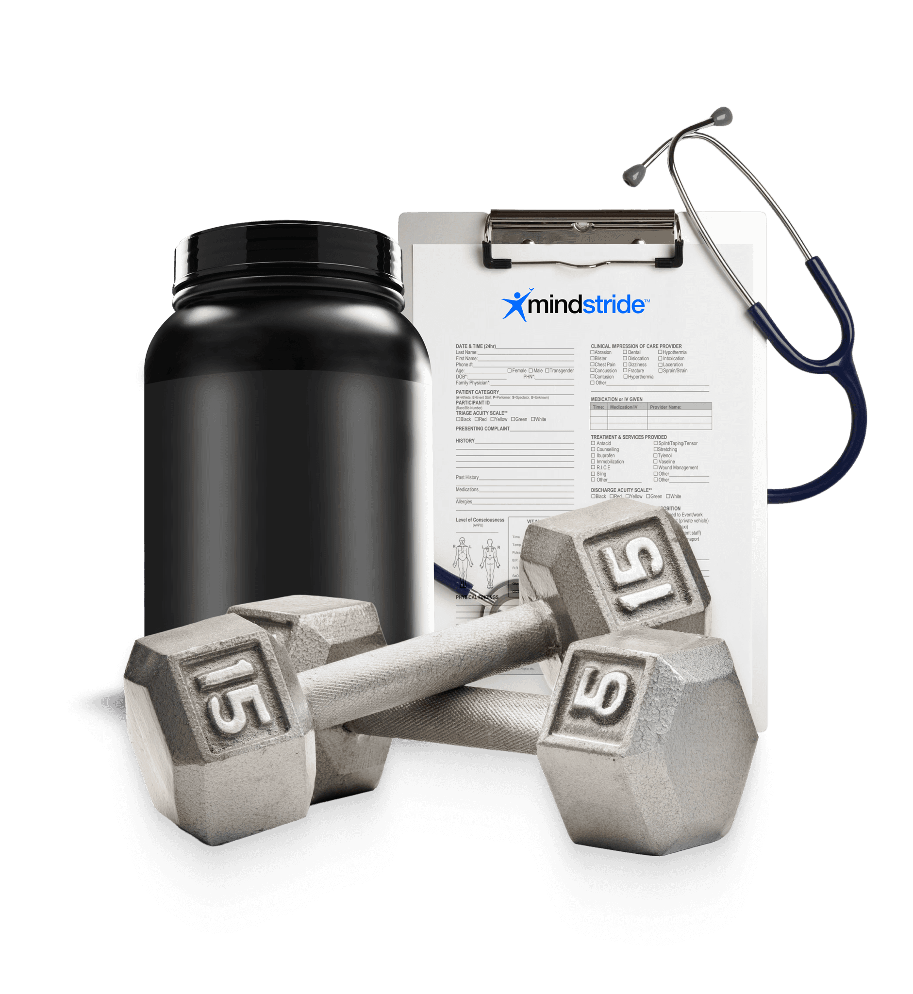 Mindstride – Reimagined Healthcare: Virtual & In‑Person Care