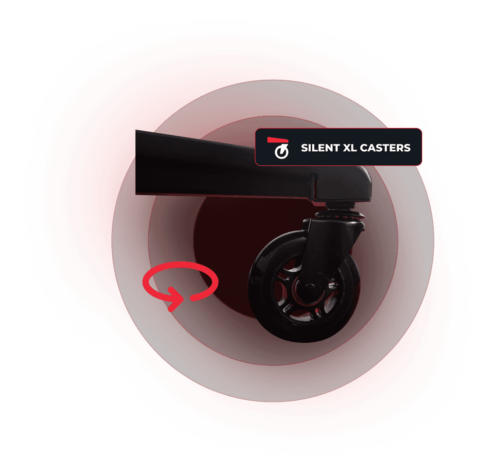 Friendly Fire Master Seat