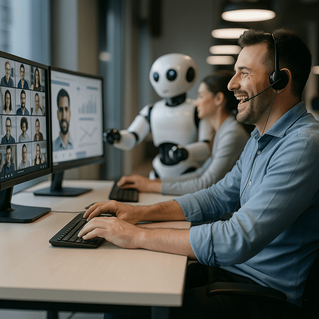 RevRag.AI - Solutions | AI Agents For Revenue Teams