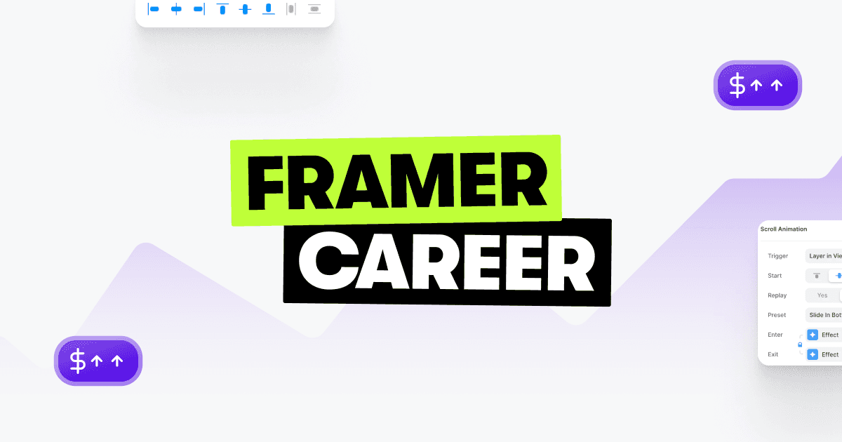 Framer Career | Free Course