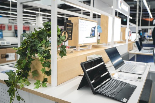 TMS Merchandising Services