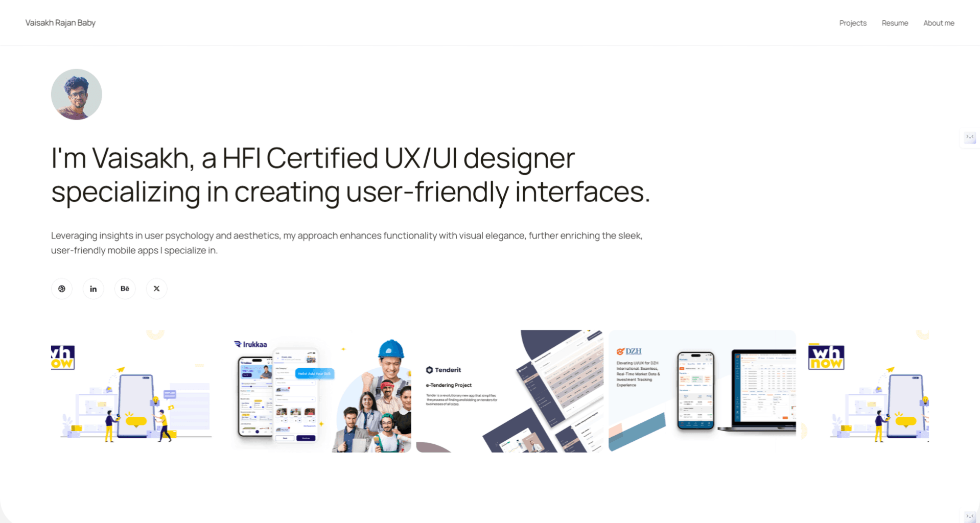 DZH International - My Framer Site