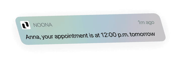 Communication & Marketing Tools | Noona HQ: Appointment Booking Software