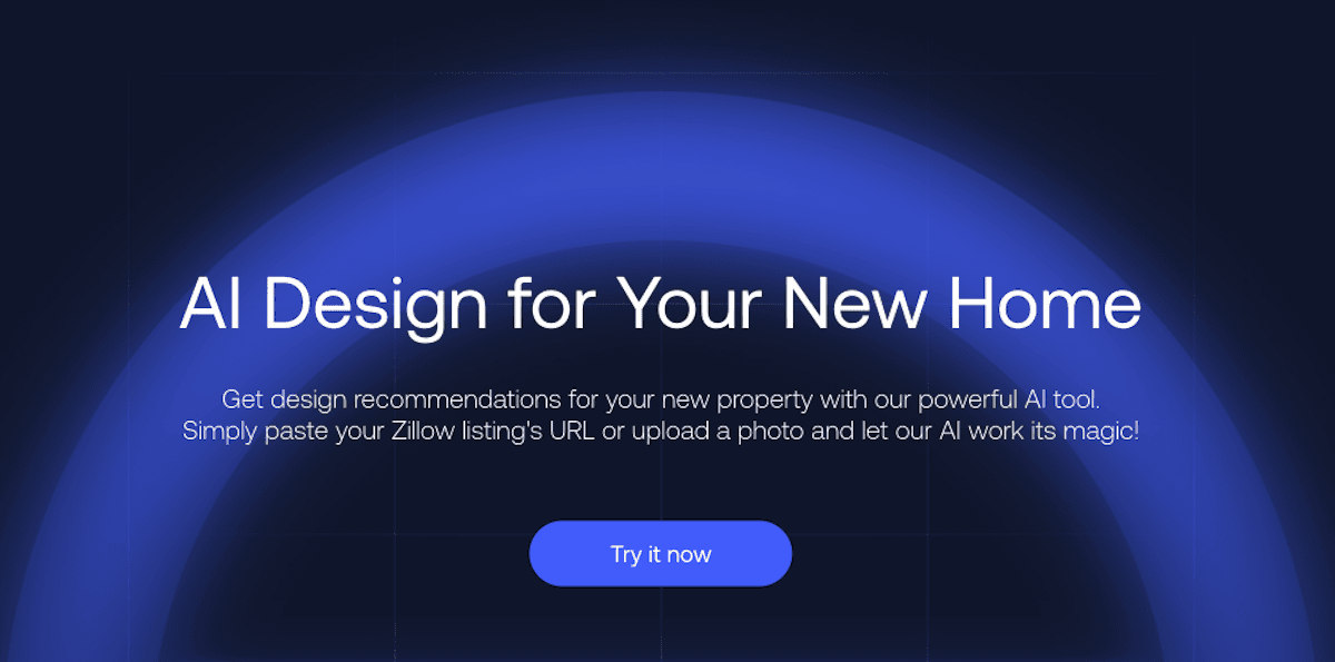 AI Design for Your New Home