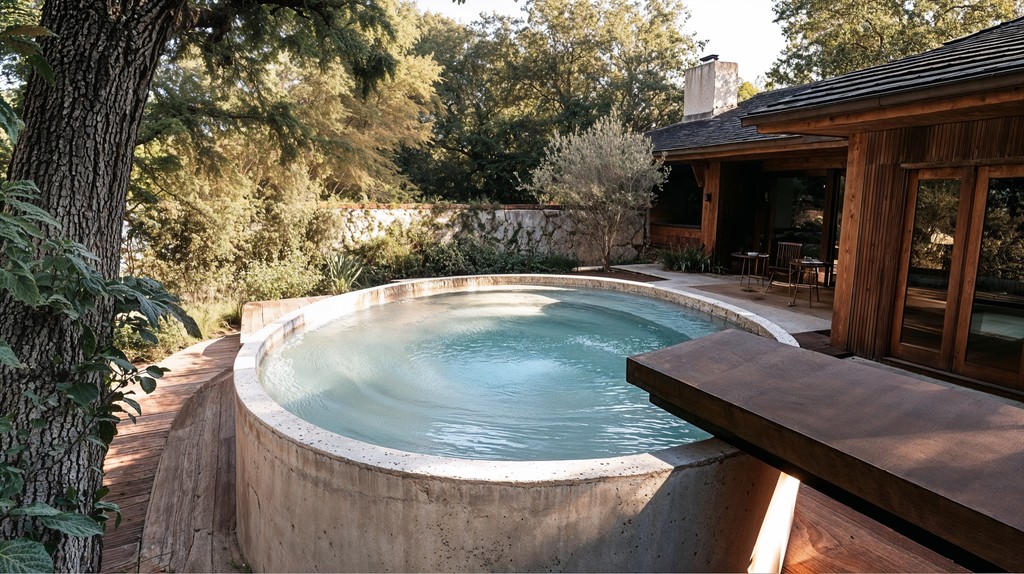 Precast Concrete Plunge Pools | Small, Medium & Tiny Pools NZ