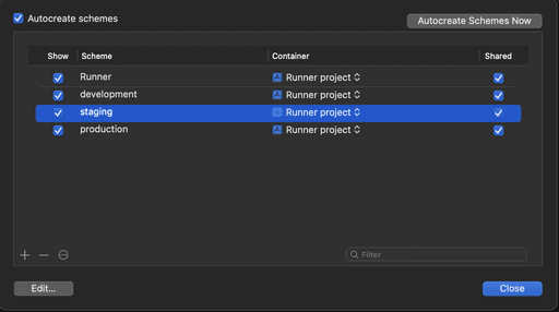 How to Set Up Flavors for a Flutter Application