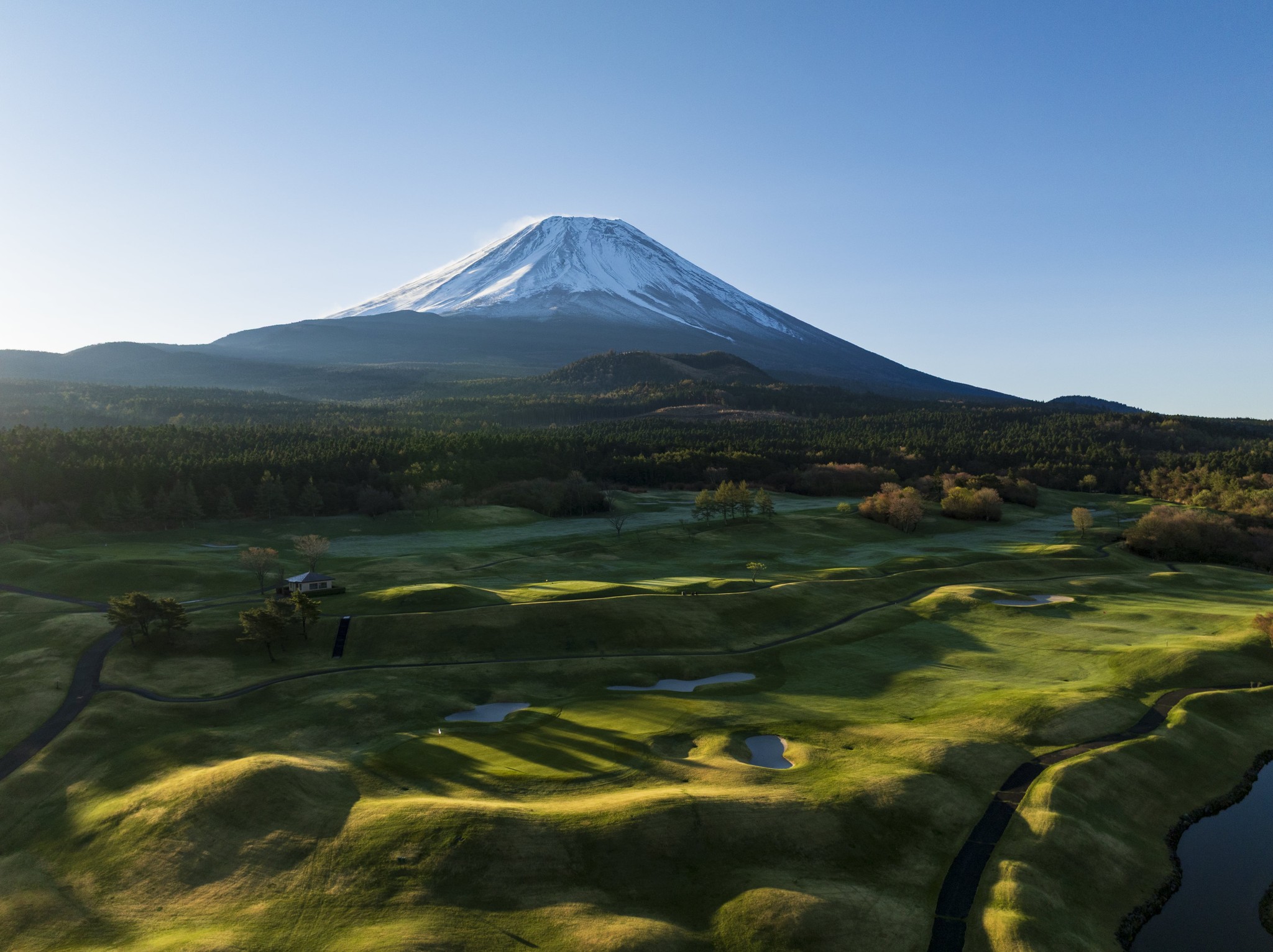 Book Tee Time | Fuji Classic