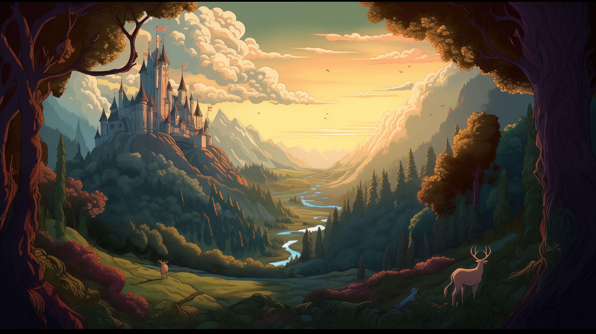 Haven: Forge Friendships to Save the World