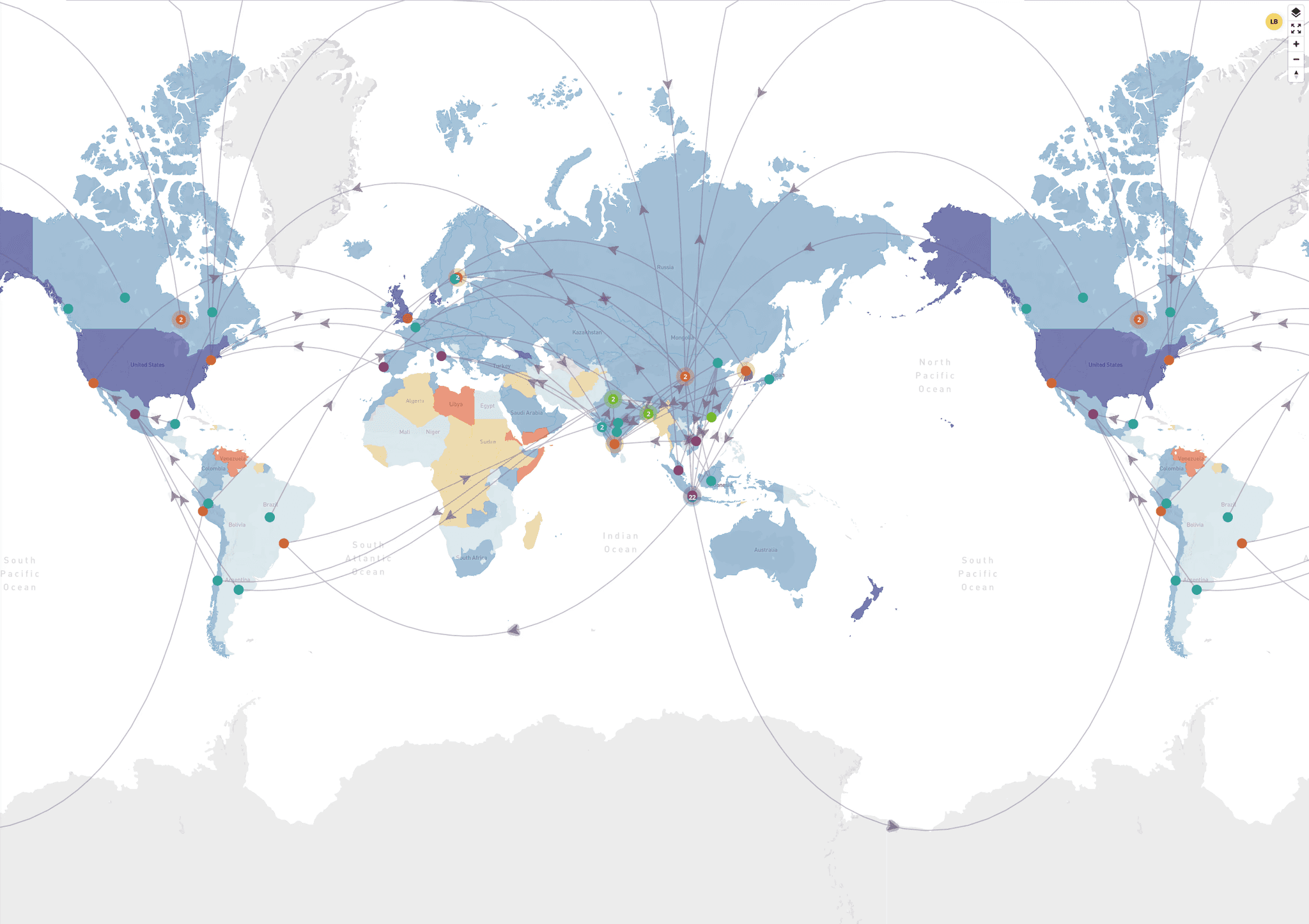 What is Supply Chain Mapping?