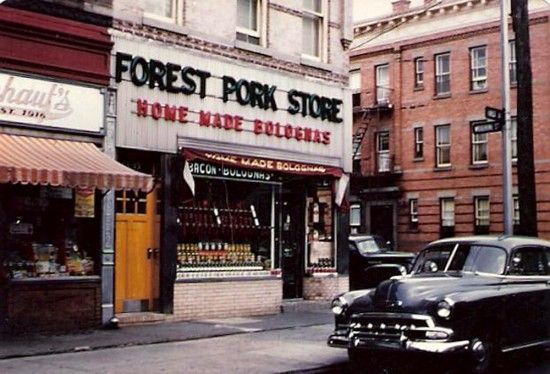 Forest Pork Store