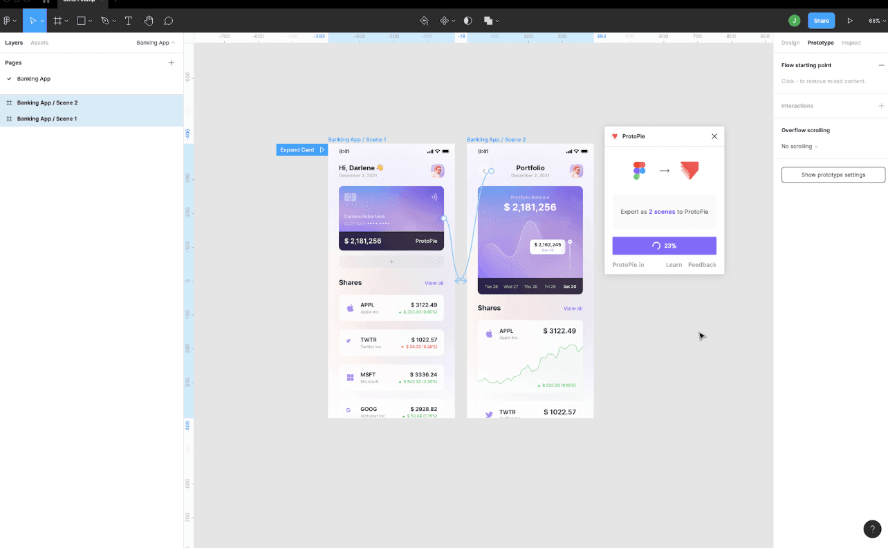ProtoPie vs. Figma：より高度なプロトタイピングに適したツールとは？ - ProtoPie Japan