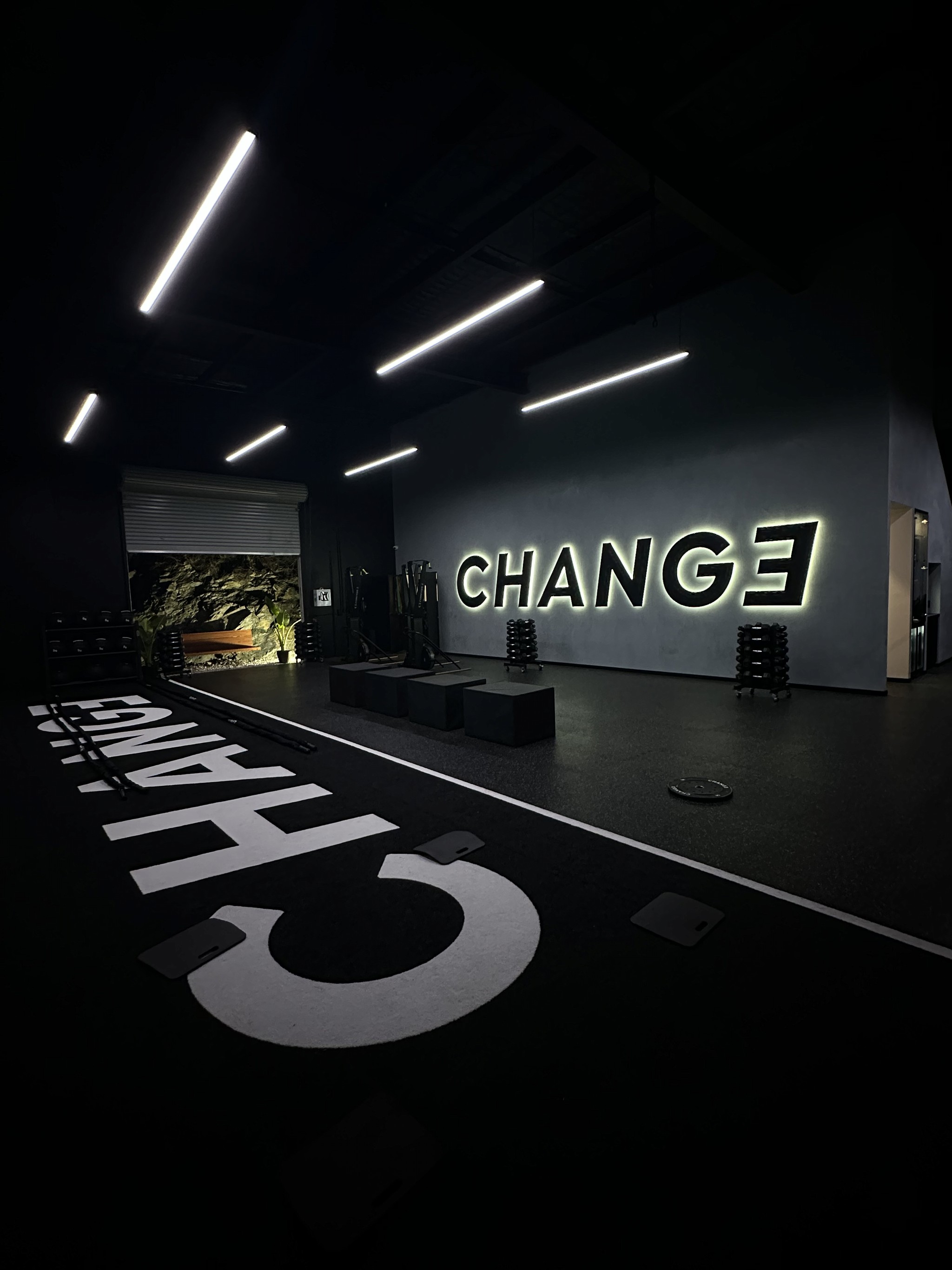CHANGE® | Beyond Fitness