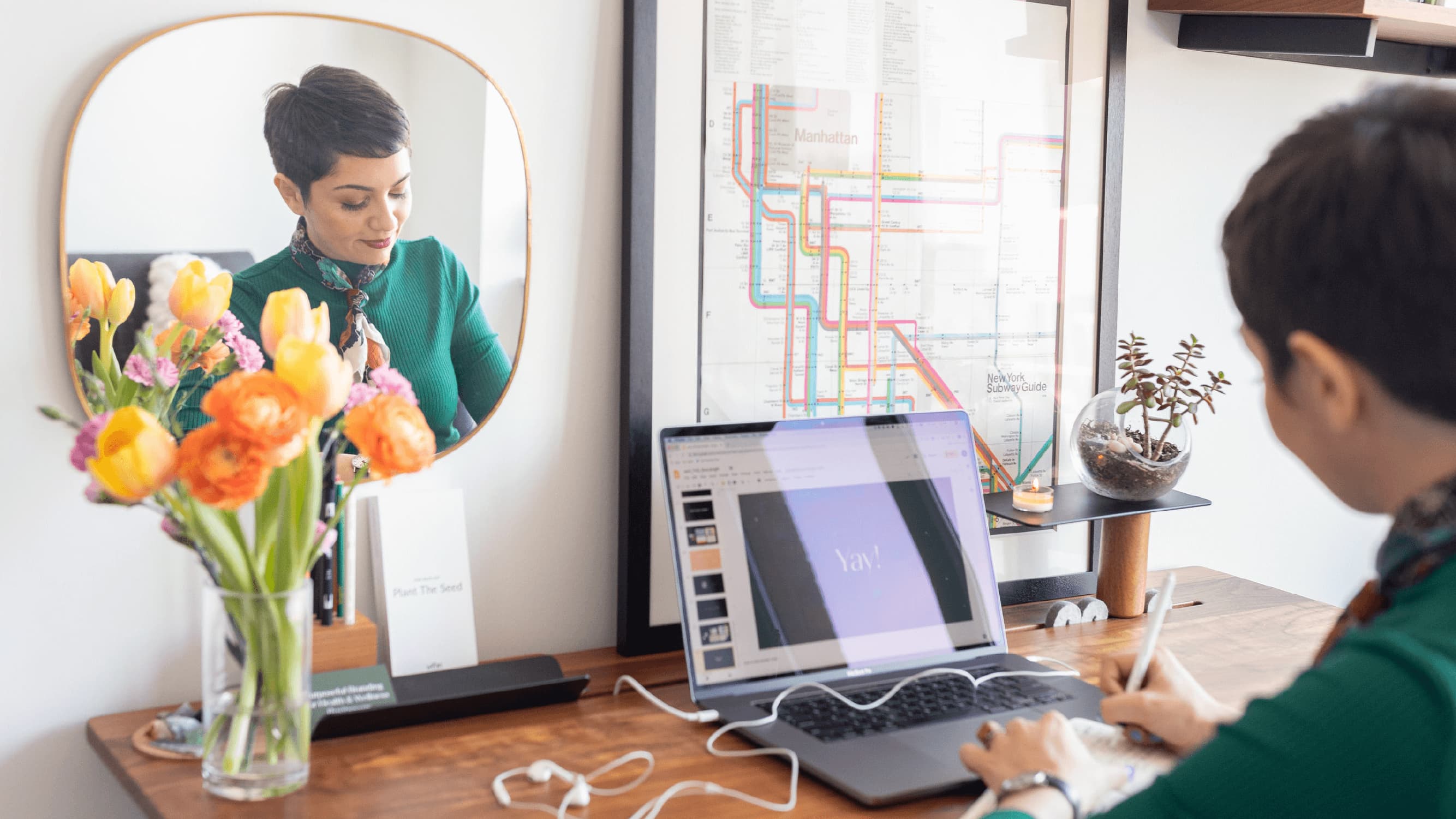 Colors associated with health: Choose the right brand colors | Verô