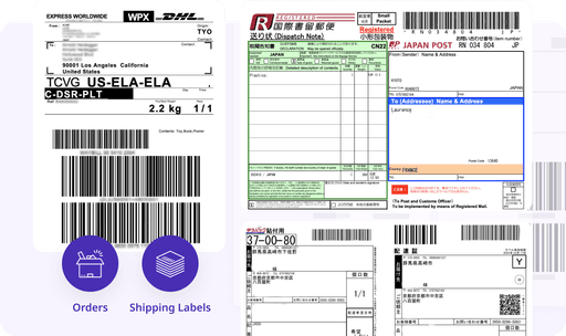 Shipping Management App | Automate Labels with Ship&co